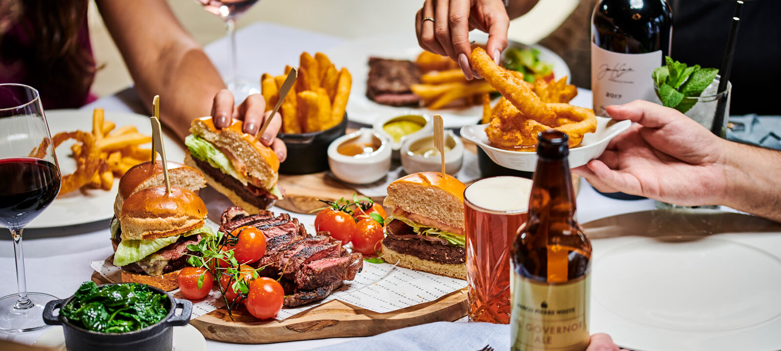 Official Gift Vouchers | Marco Pierre White Restaurants